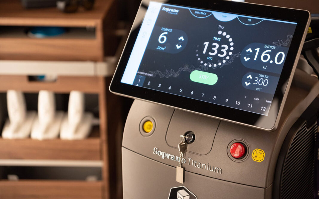 Buz Lazer Nedir? Nasıl uygulanır?